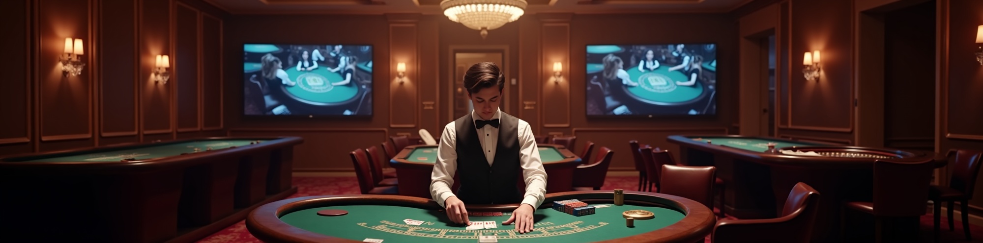 Casino live belge : immersion totale sur Versailles Casino